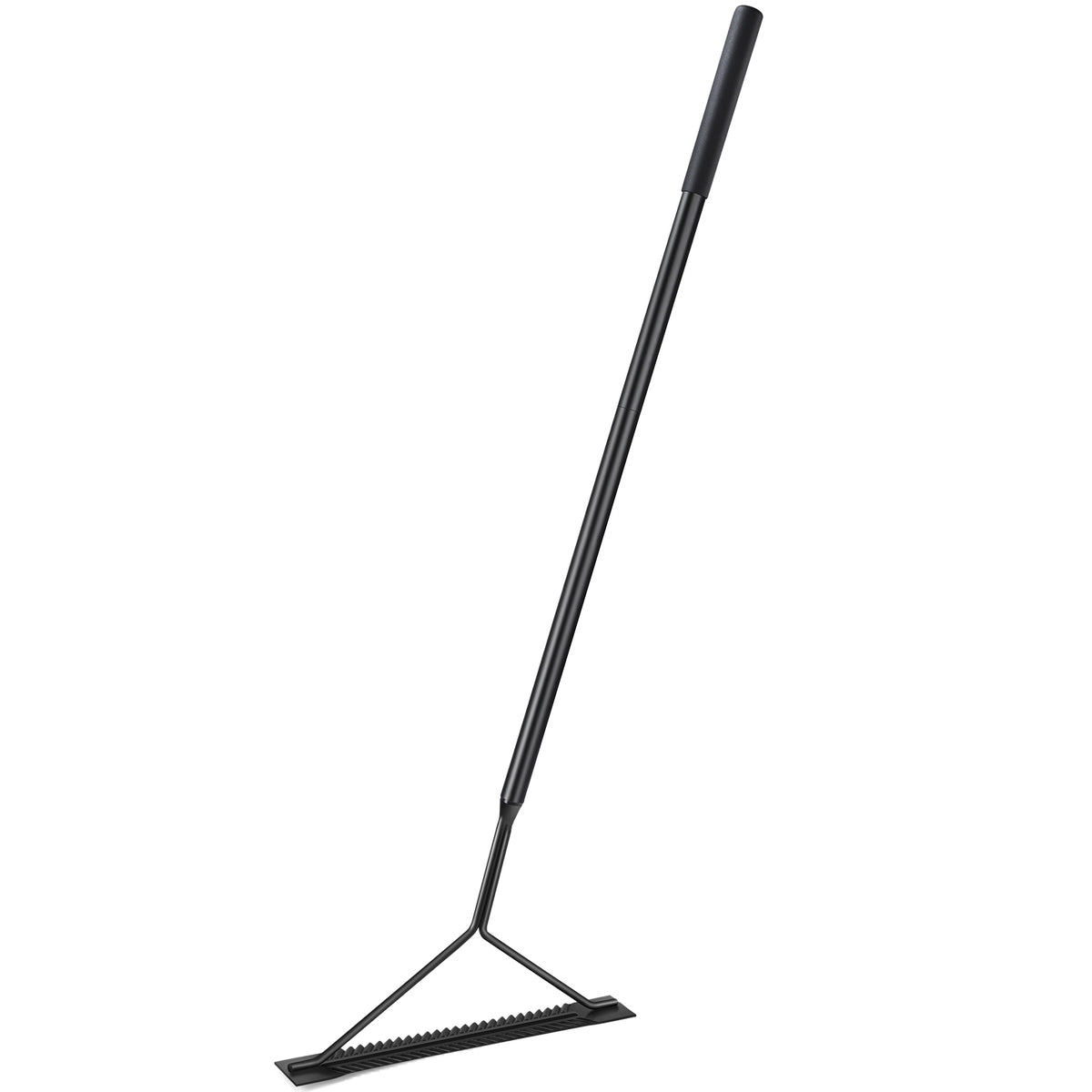 DACK 43" Weed Grass Cutter with Double-Edged Serrated Sharp Steel Blad ...