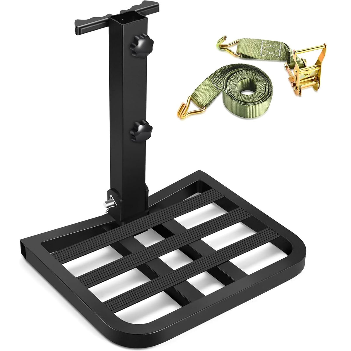 Tree Saddle Platform, 500LBS Lightweight Saddle Hunting Platform with ...